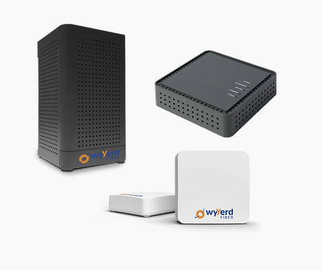 Equipment Returns | Wyyerd Fiber