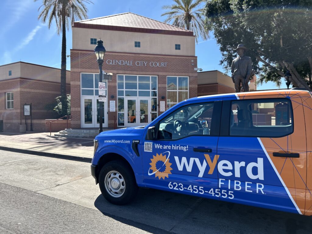 AZ Fiber Internet Installation Process: What to Expect | Wyyerd Fiber