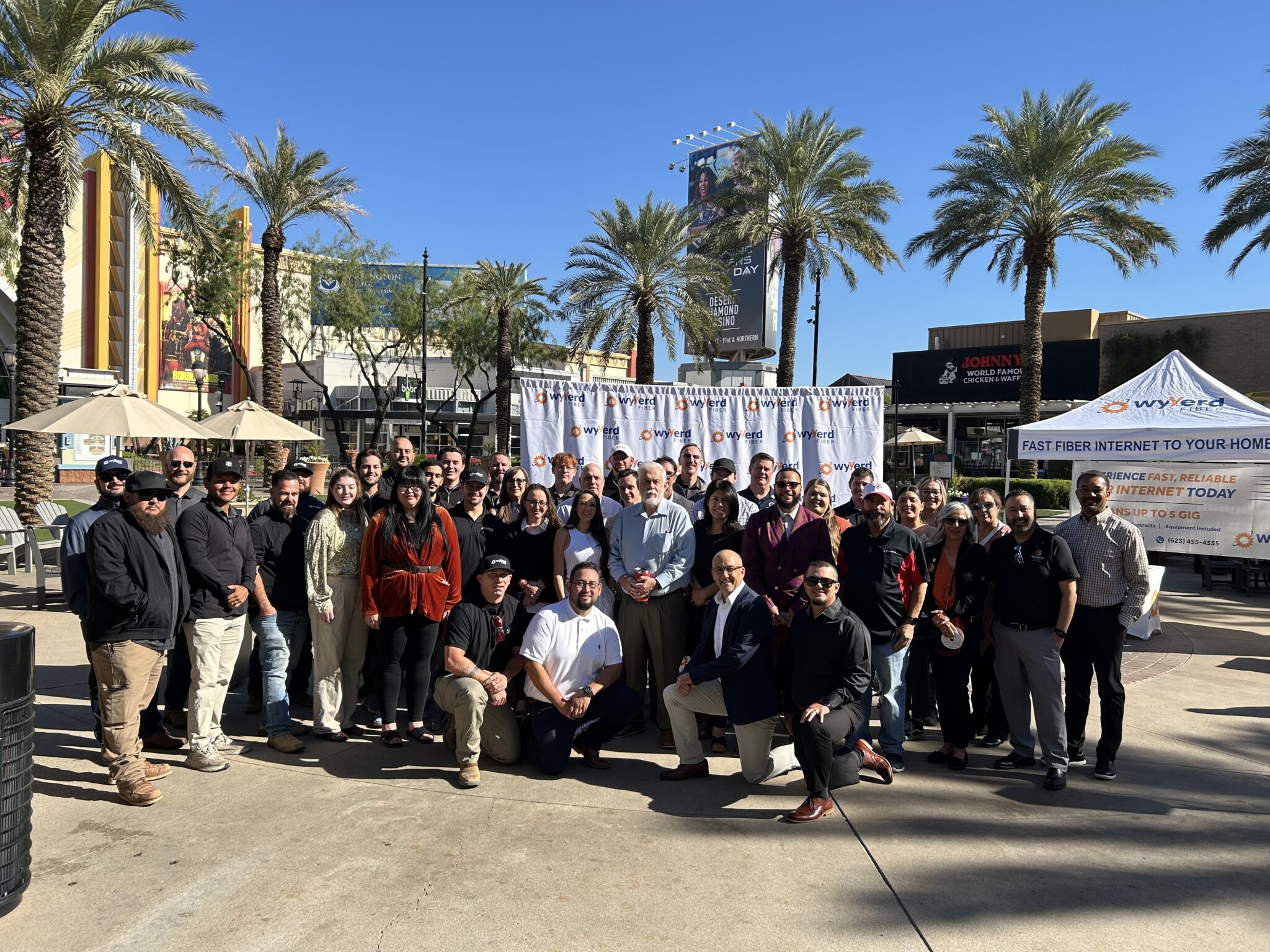 AZ Fiber Internet Installation Process: What to Expect | Wyyerd Fiber